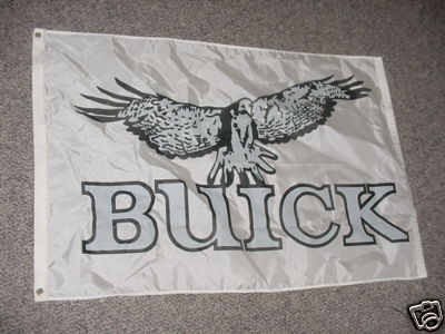 Buick Grand National Banners and Buick Flags
