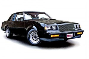 The Last Buick Regal Grand National Made