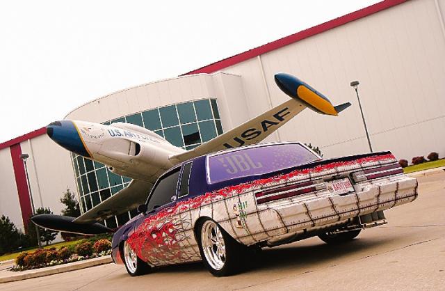 Buick Regal Grand National Custom Paint Jobs