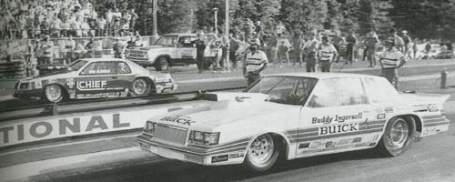 Buick Legend Buddy Ingersoll Dies