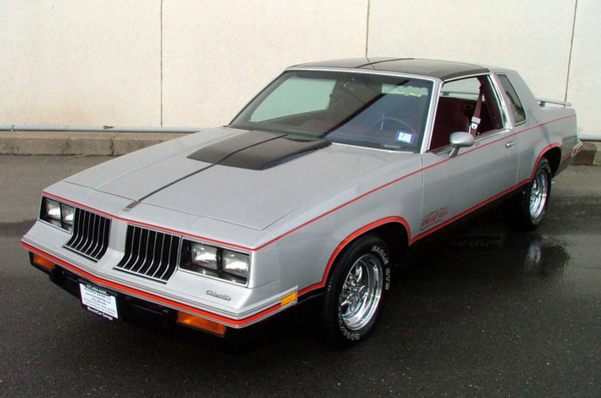 Buick Regal Brethren: The Competition