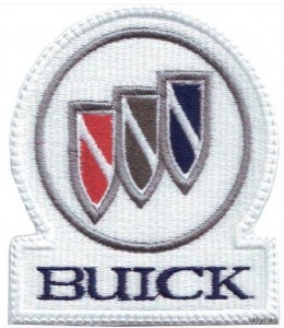 buick tri shield patch | Buick Turbo Regal