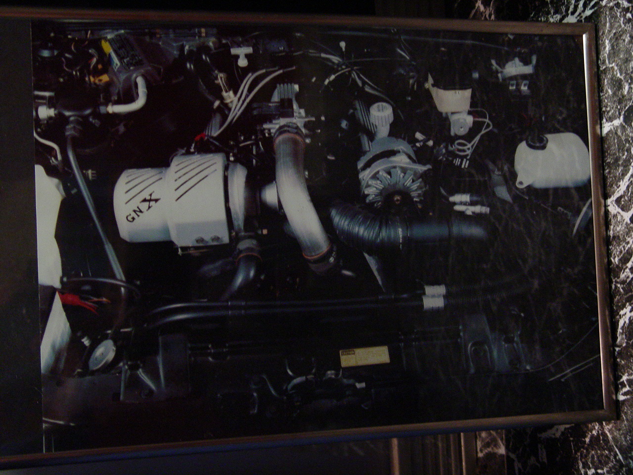 Buick GNX Posters