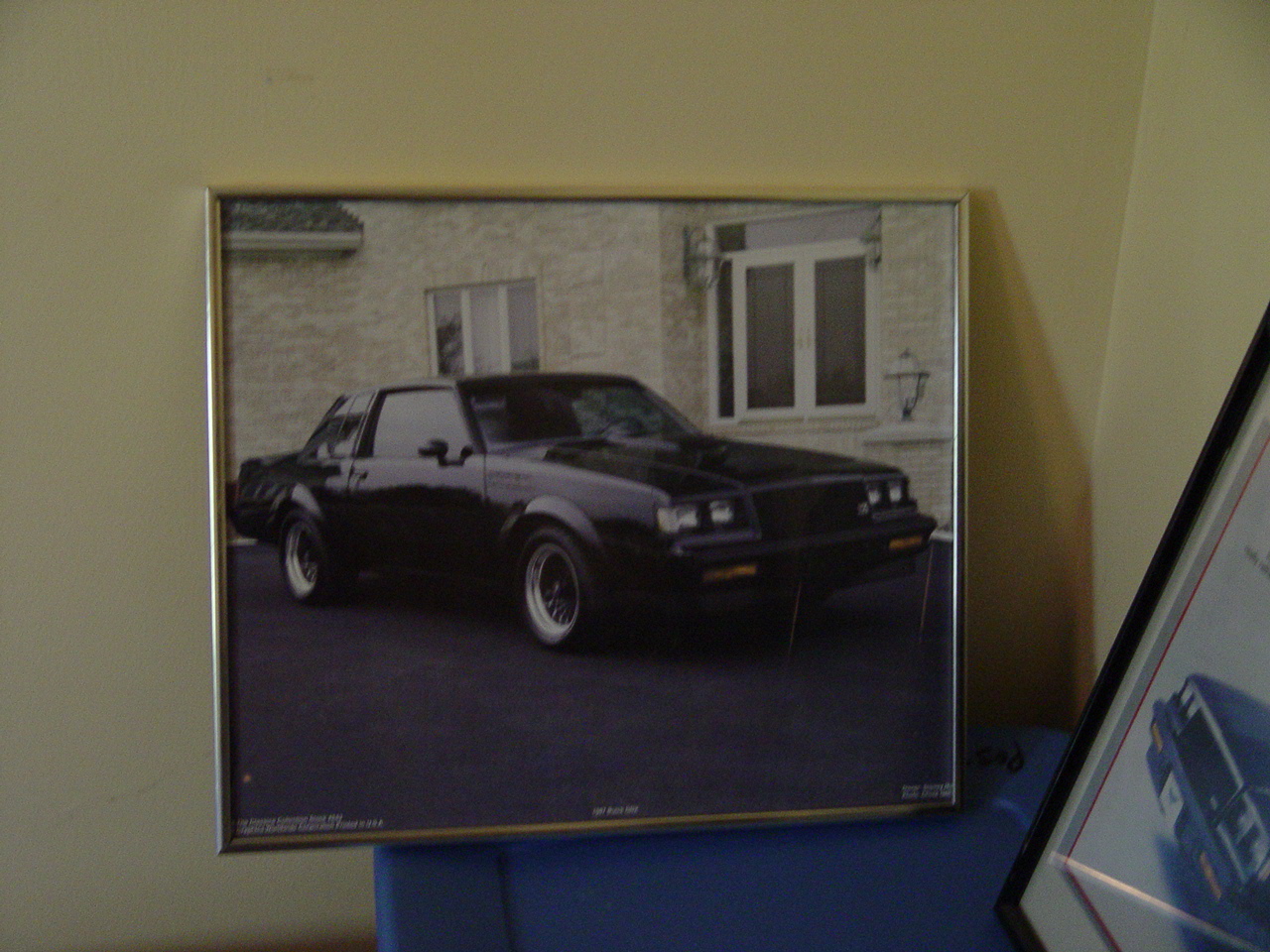 Buick GNX Posters