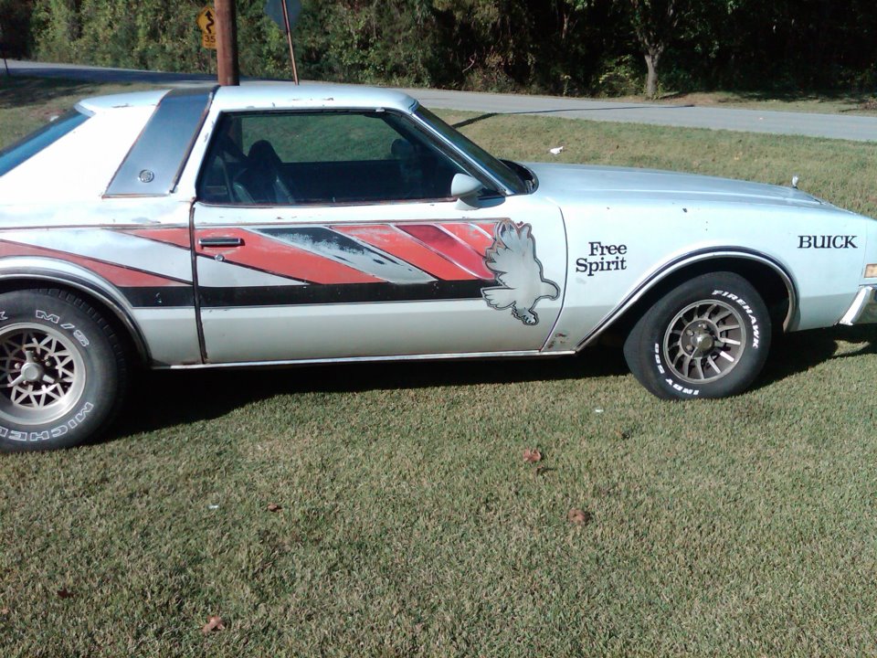 1976 Turbo Buick Century Indy Pace Car