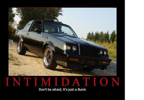 Funny Buick Grand National Memes