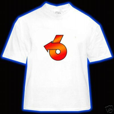 Buick Turbo 6 Power 6 Logo Shirts