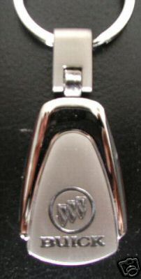 Buick Key Ring Collection