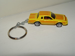 Buick Regal Keychain Collection – Buick Turbo Regal