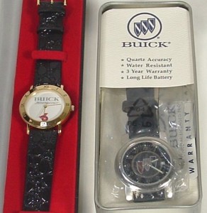 Buick Turbo Regal Watch