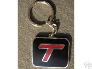 Regal T-type Turbo T Keychains
