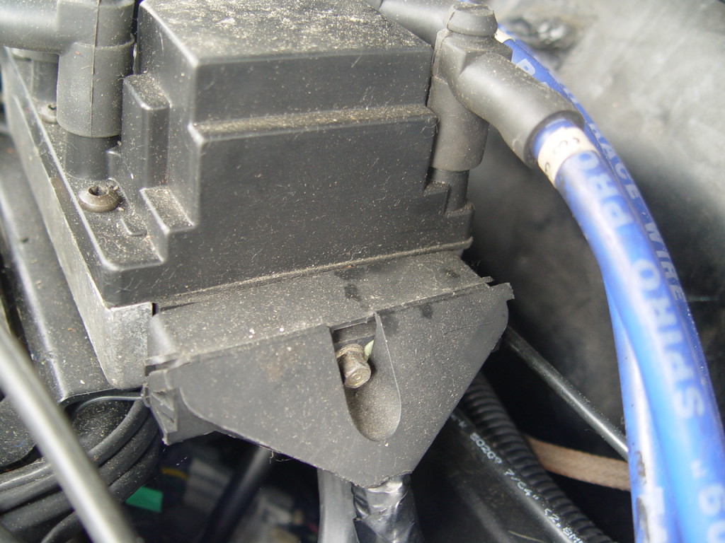 DIY Coil Ignition Module Hotwire