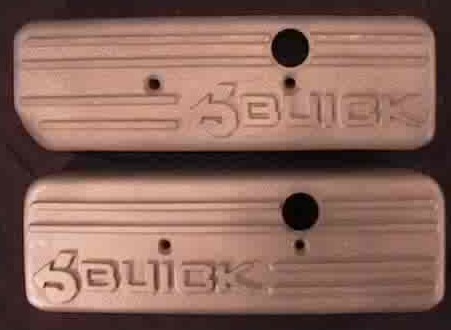 Buick Valve Covers
