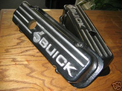 Buick Valve Covers