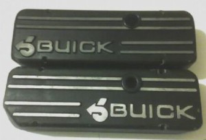 Buick Valve Covers