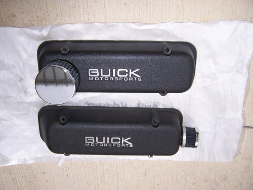 Buick Valve Covers