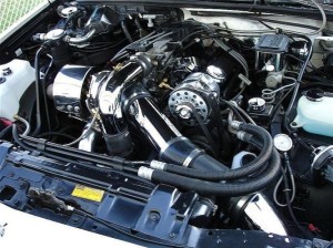 3.8 Liter Turbocharged Engines