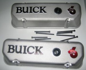 Buick Valve Covers