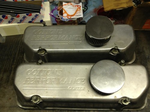 Buick Valve Covers