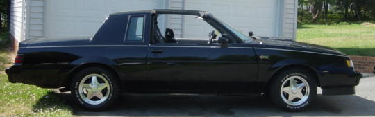 Which Wheels For YOUR Buick Regal?