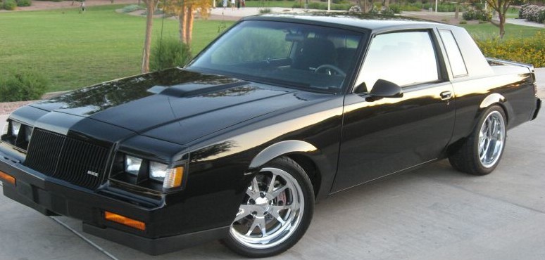 Custom Wheels For Gbody Regals