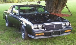 A Look at 1985 Buick Grand Nationals