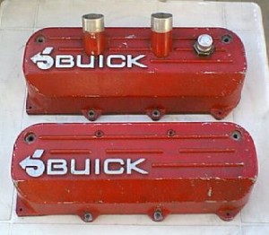 More Buick V6 Valve Cover Choices