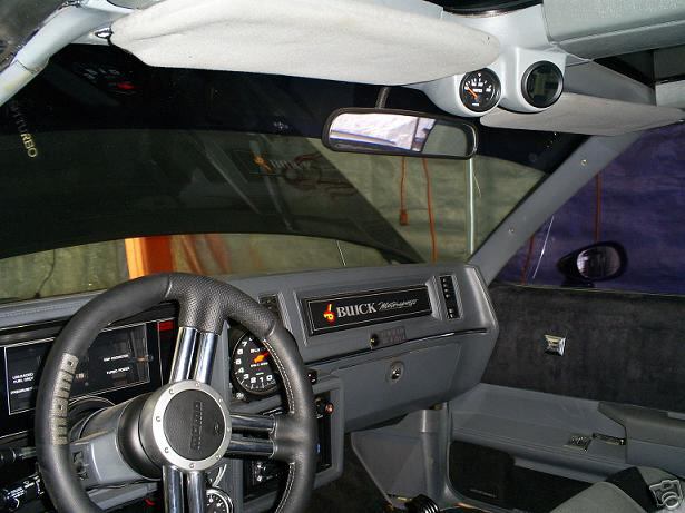 More Turbo Buick Interiors