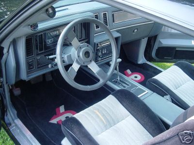 More Turbo Buick Interiors