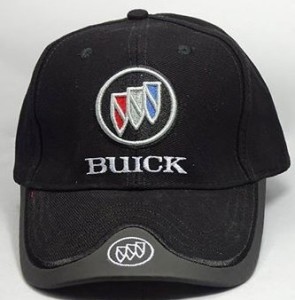 Buick Crest Caps
