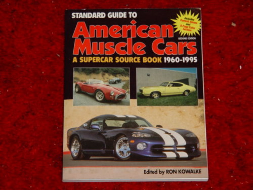 Buick Muscle Car Books – Buick Turbo Regal