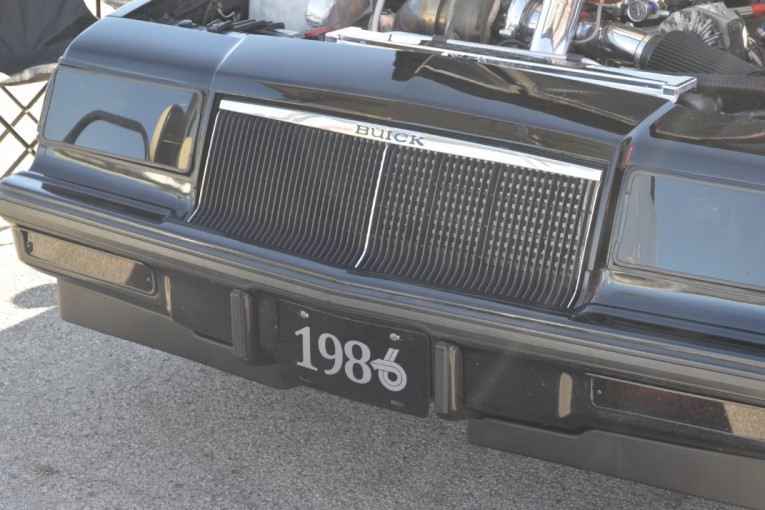 Buick License Plate Frames & Special Front Plates