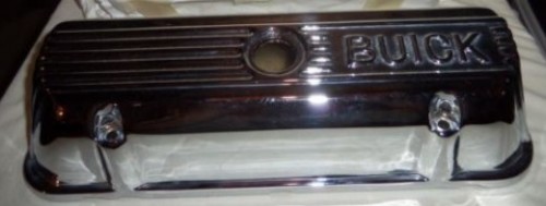 Buick 231 Valve Covers