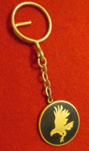 Buick Automobile Dealership Key Rings