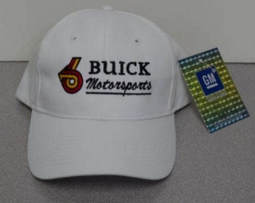 Buick Motorsports Logo Hats