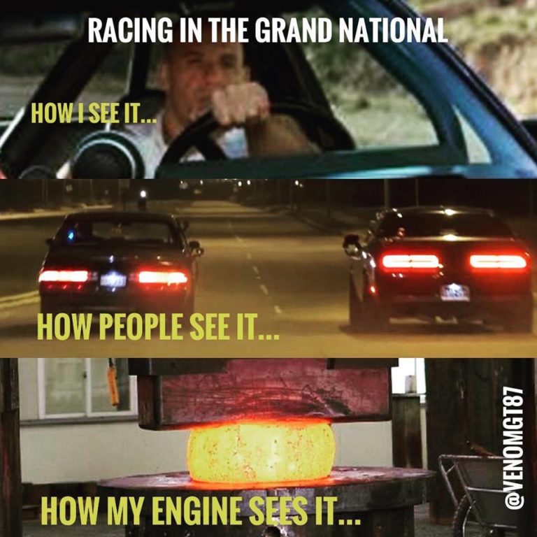 Get Ready to LOL: Buick Grand National Memes
