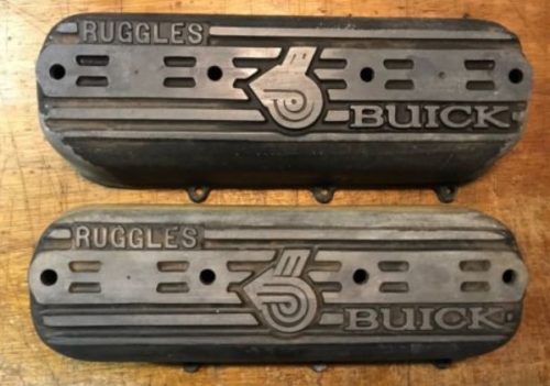 More Turbo 3.8 Liter V6 Valve Covers