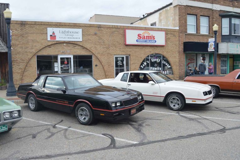 Lapeer MI Last Car Show 9-9-19