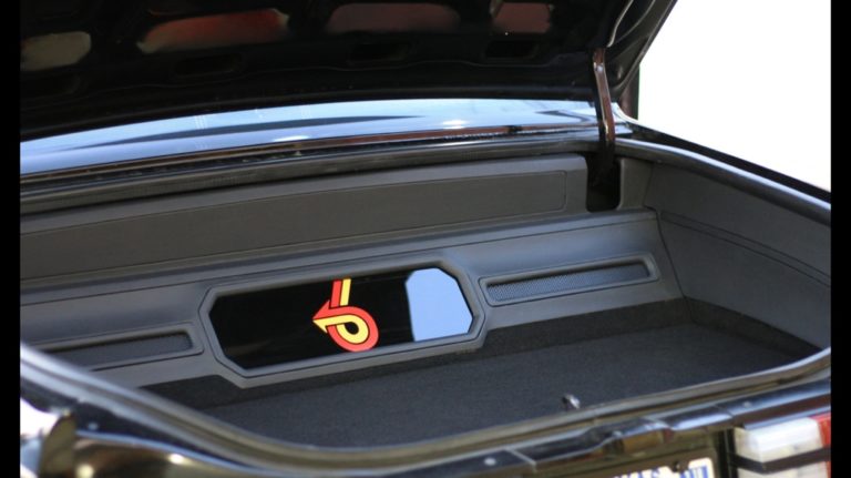 Trunk Speakers Subwoofer Layout Ideas