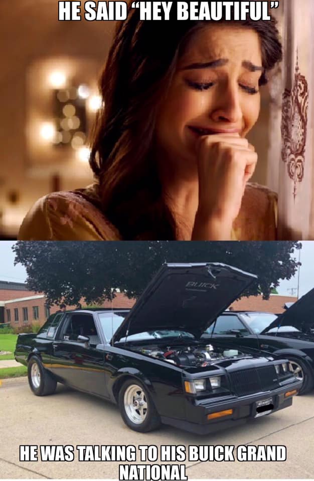 More Buick GN Memes!
