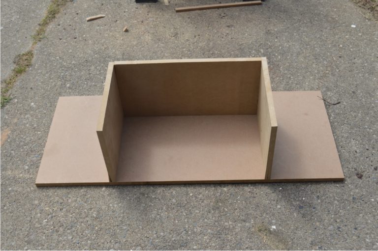 How to Build a Custom Subwoofer Box For a Buick Grand National (& Trunk ...