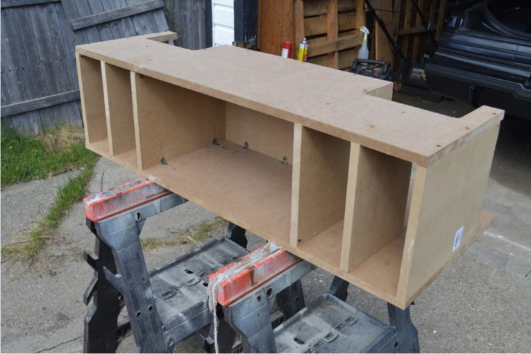 How to Build a Custom Subwoofer Box For a Buick Grand National (& Trunk ...