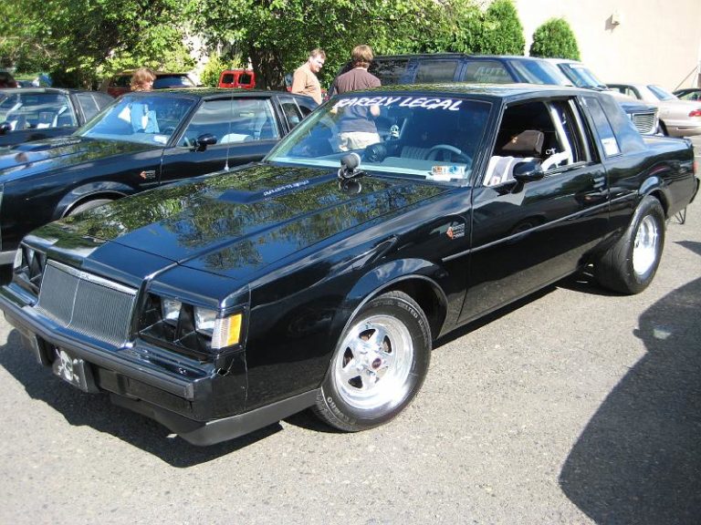 Aftermarket Rims On Turbo Regals