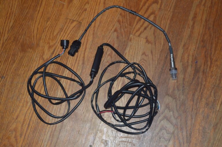 Wideband Oxygen O2 Sensor WBO2