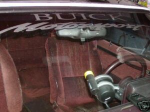 Cool Buick Motor Division Motorsports Racing Factory Decals