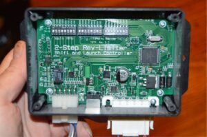 2 Step Rev Limiter Installation on Buick Grand National