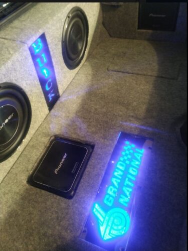 More Trunk Space Subwoofer Setups