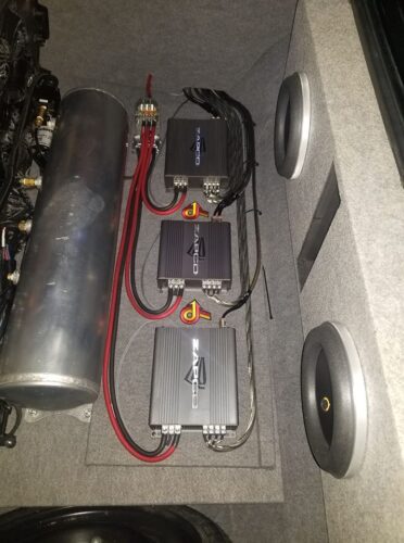 More Trunk Space Subwoofer Setups