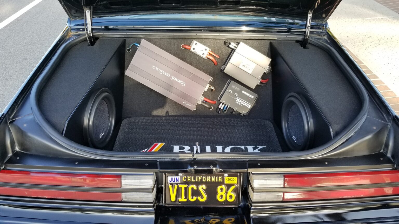 More Trunk Space Subwoofer Setups