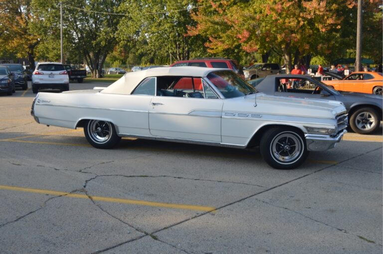 VFW Bruce Post (SCS) Car Show Oct 2020